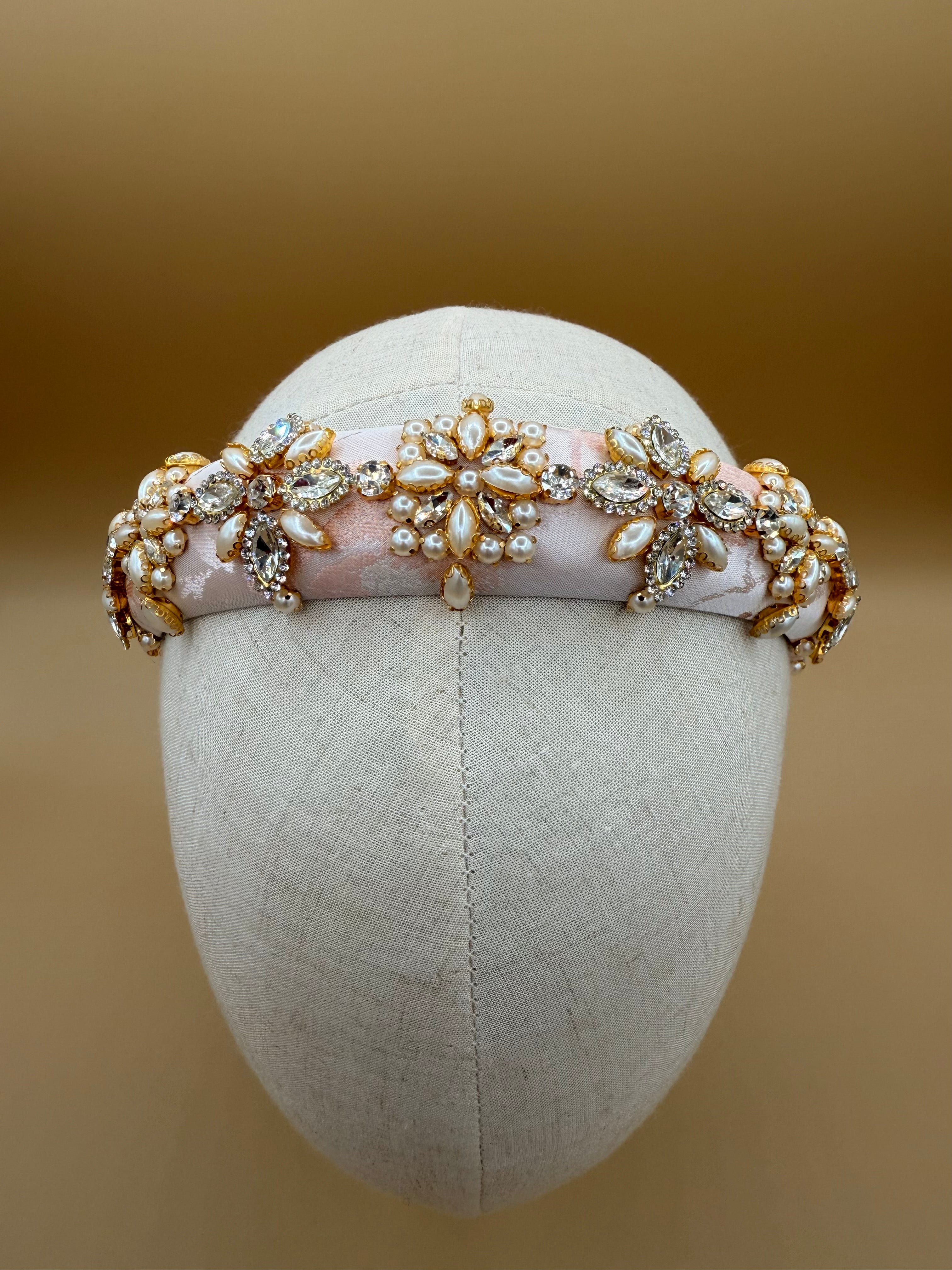 LIVIA headband – TÉTÉ TO CELEBRATE